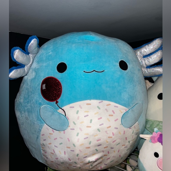 Squishmallows | Toys | Clutch The Axolotl | Poshmark